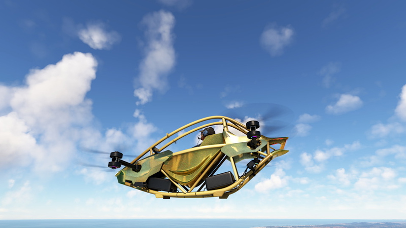 Astro One Sceneries for Microsoft Flight Simulator | MSFS | Flightsim.to