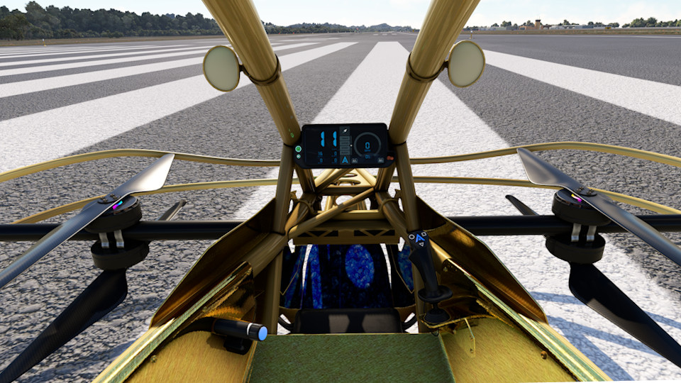 Astro One Gold for Microsoft Flight Simulator | MSFS
