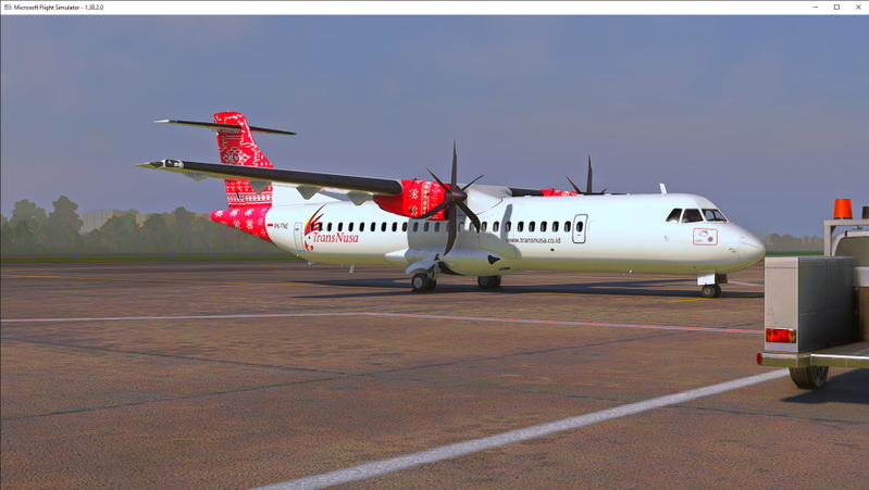 Asobo ATR 42/72-600 Liveries for Microsoft Flight Simulator | MSFS