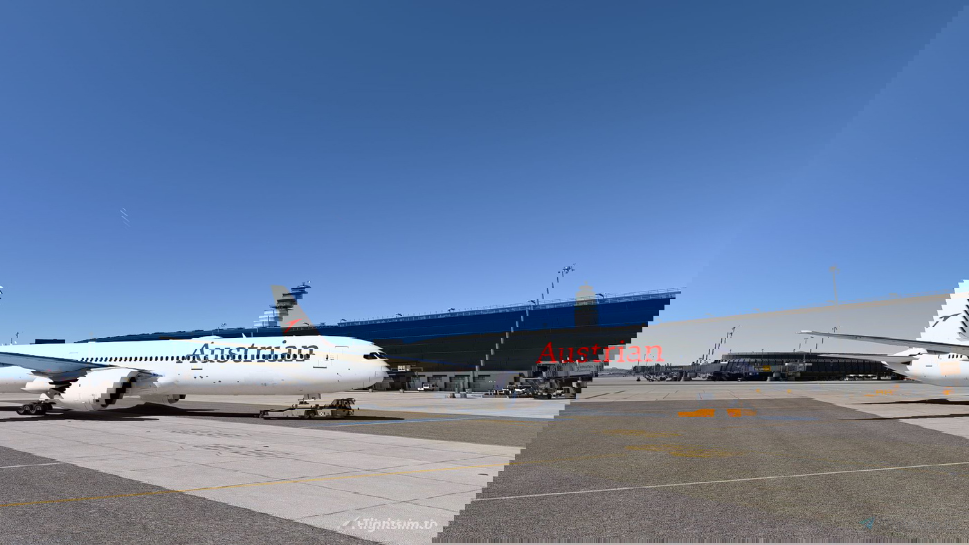 HorizonSim Boeing 787-9 AUSTRIAN OE-LPL for Microsoft Flight Simulator ...