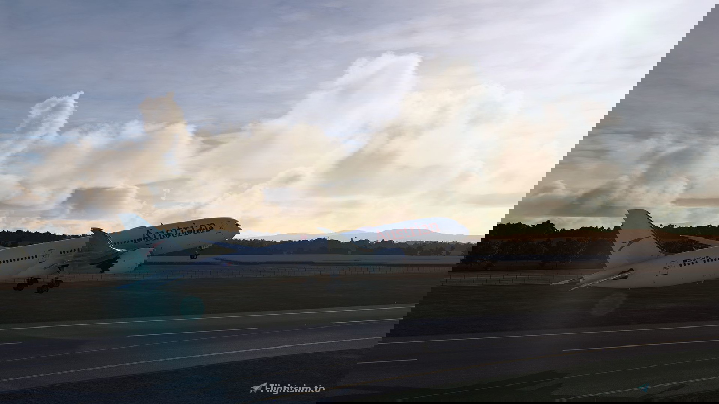 HorizonSim Boeing 787-9 AUSTRIAN OE-LPL for Microsoft Flight Simulator ...