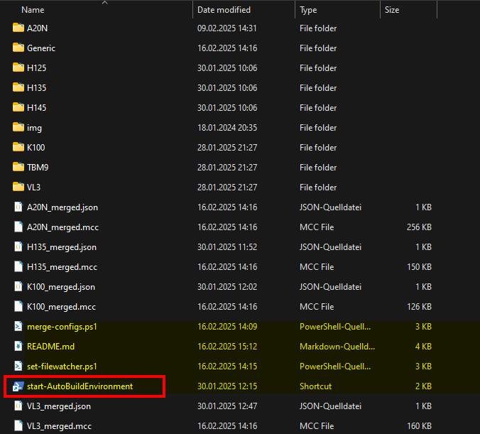 Auto merge Mobiflight configs for Microsoft Flight Simulator | MSFS