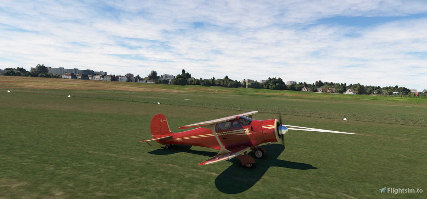 Autopilot for the Beechcraft D17 Staggerwing for Microsoft Flight ...