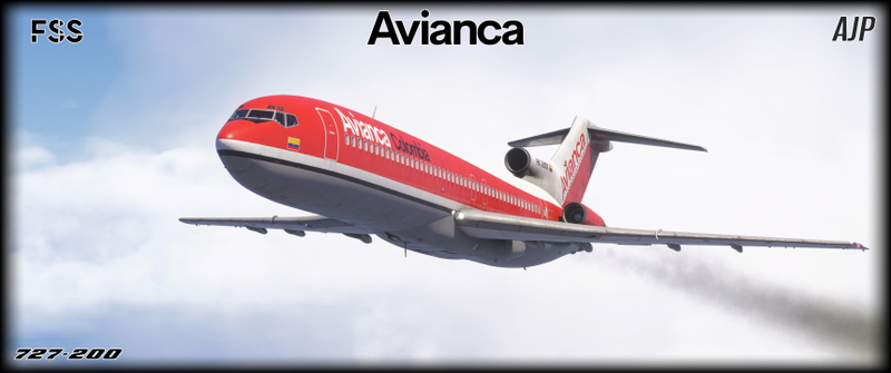 FlightSim Studio - B727 Passenger Liveries for Microsoft Flight ...