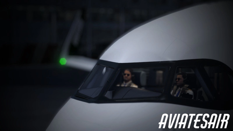 AviatesAir | FlyByWire A32NX | OneWorld for Microsoft Flight Simulator ...