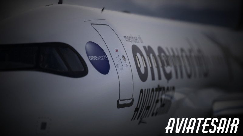 AviatesAir | FlyByWire A32NX | OneWorld for Microsoft Flight Simulator ...