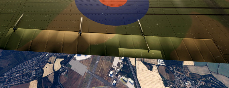 Avro Lancaster - EE139 - Phantom of the Ruhr for Microsoft Flight ...