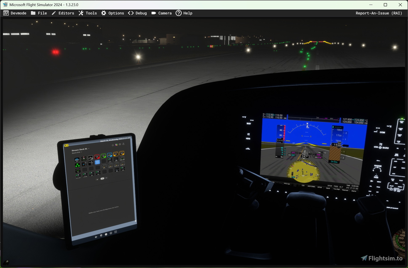 AxisAndOhs App for the MSFS EFB for Microsoft Flight Simulator | MSFS