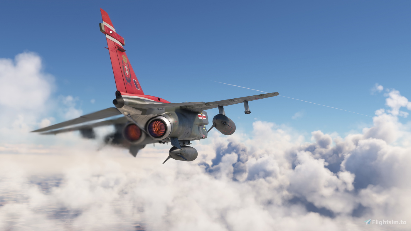 Azurpoly-jaguar-xz398 RedAnn & 41Sqn xz359 in 8k Resolution for ...