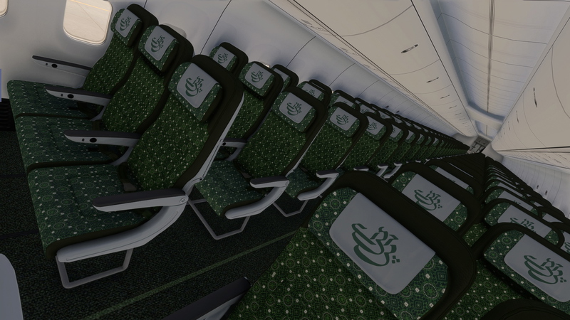 [B737-900ER] Pakistan International Airlines (PIA) Classic Livery for ...