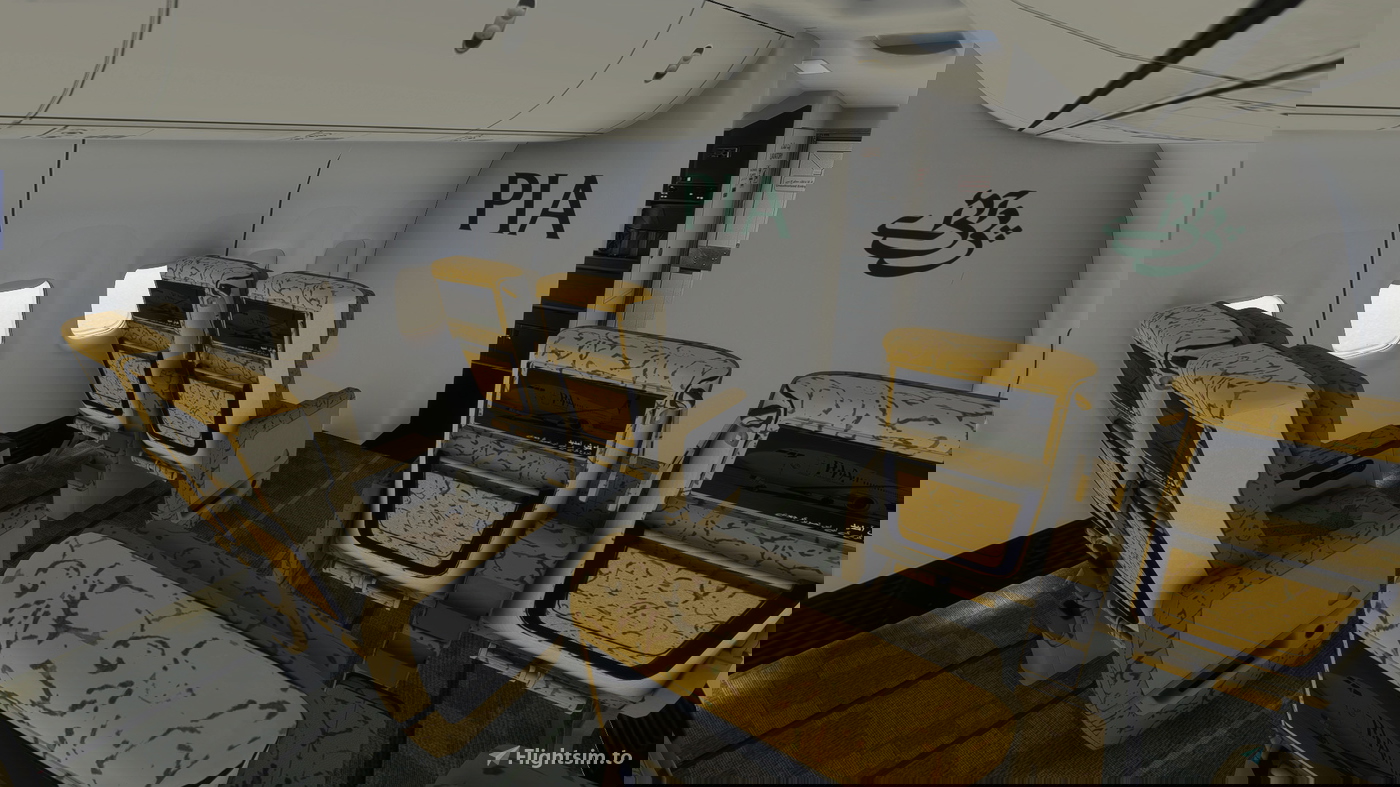 [B737-900ER] Pakistan International Airlines (PIA) Livery for Microsoft ...