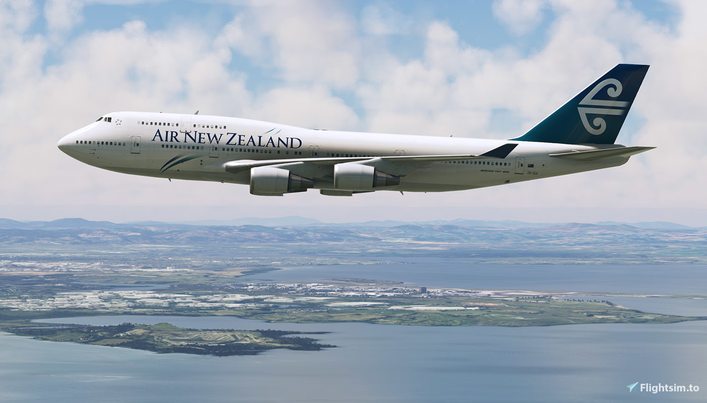 Aircraft Boeing 747 400 Bestand:Air New Zealand Boeing 747 400;