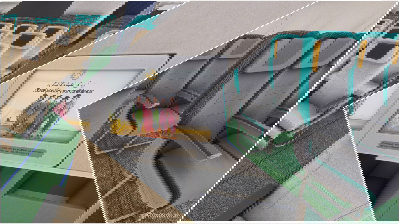 [B747-8i] Pakistan International Airlines (PIA) Livery for Microsoft ...