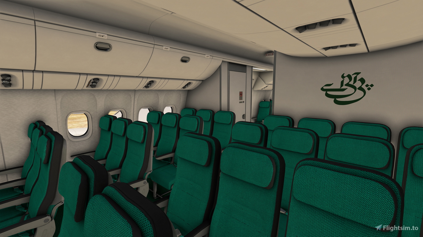 [B777-300ER] Pakistan International Airlines (PIA) Livery for Microsoft ...