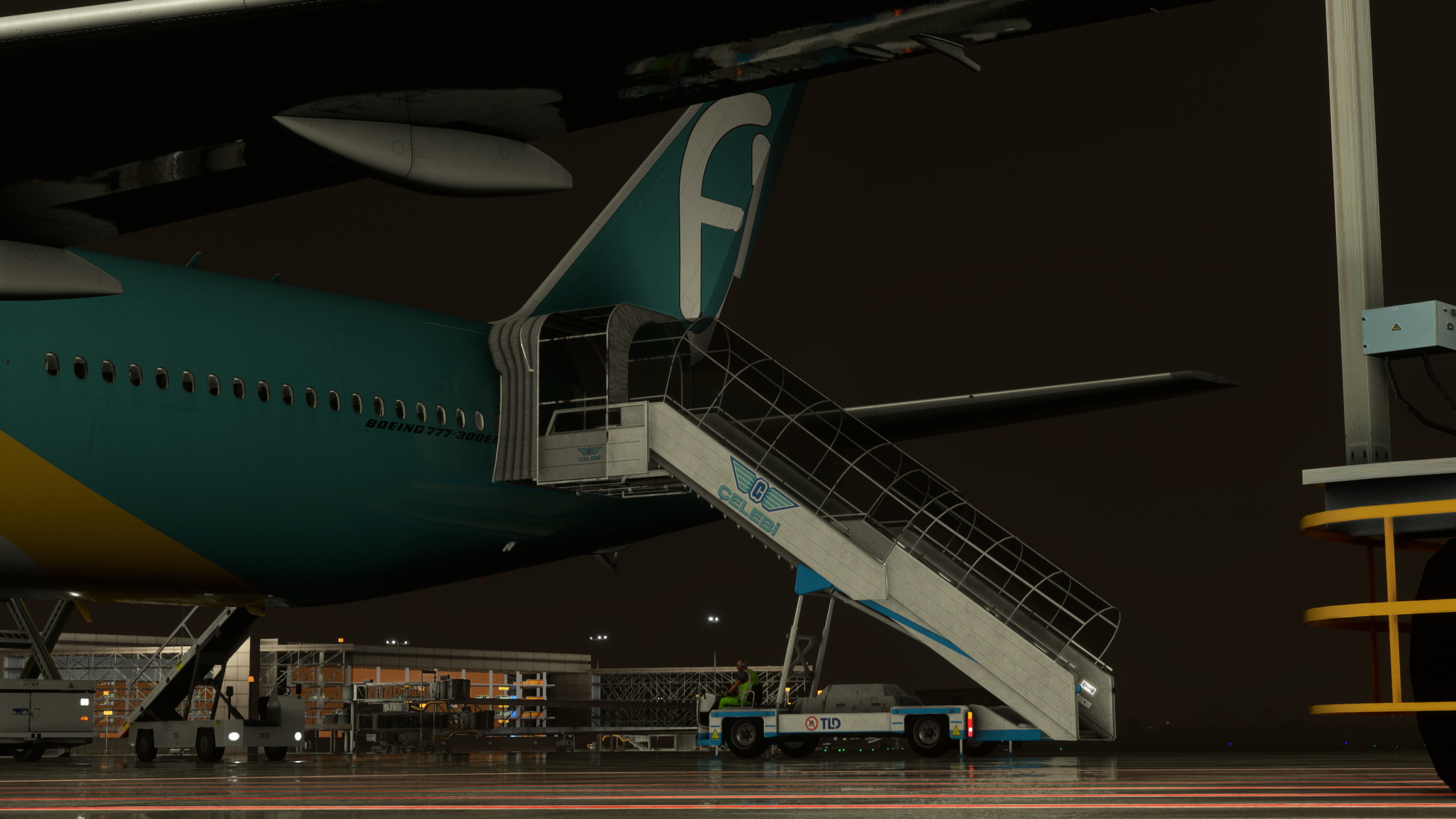 B77W LIVERIES AEI ( ALPHA EXPRESS ) - MSFS Add-on - Flightsim.to