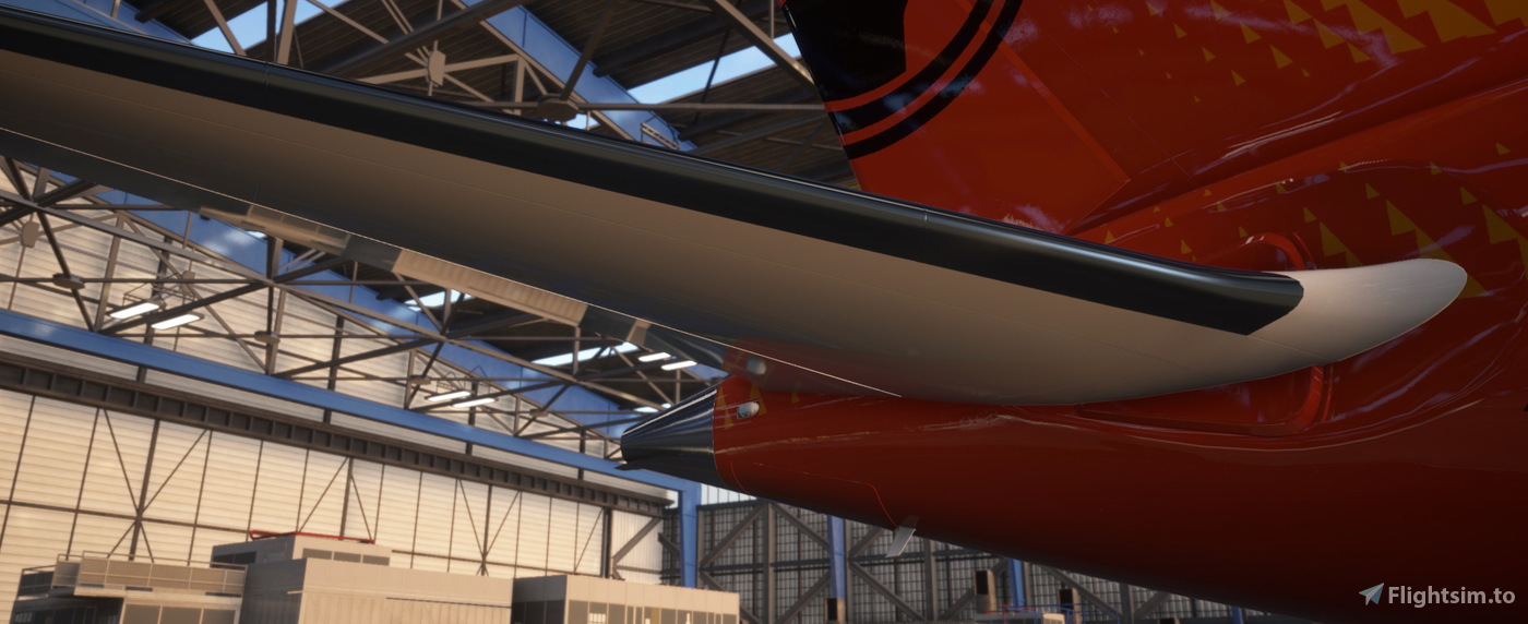 B787-9 TAAG (D2-TEQ) - livery for Microsoft Flight Simulator | MSFS