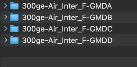 [Basic] A330-300GE Air Inter Fleet for Microsoft Flight Simulator | MSFS