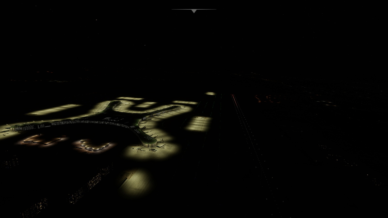 [Basic] ZLLL Lanzhou Zhongchuan Internaional Airport WIP for Microsoft ...