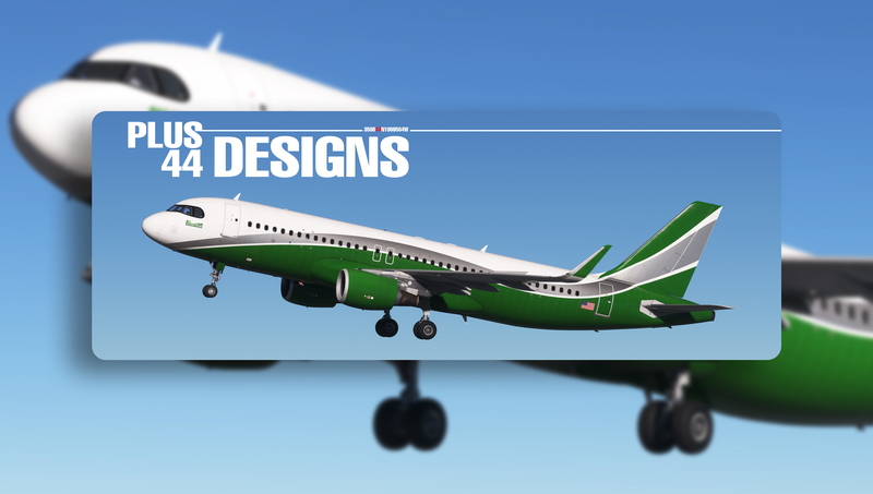 Bay Area Aviation Fenix A320 - 8K for Microsoft Flight Simulator | MSFS