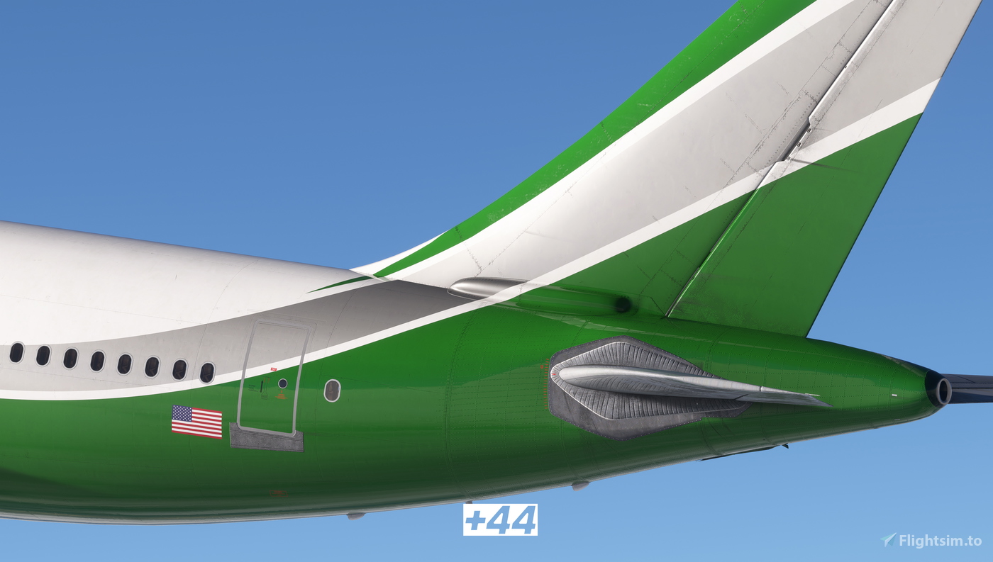 Bay Area Aviation iniBuilds Airbus A310-300 - 8K для Microsoft Flight ...