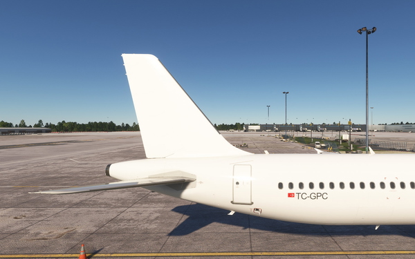 Smartlynx [YL-LCV] - Fenixsim A321 [4K] for Microsoft Flight Simulator | MSFS