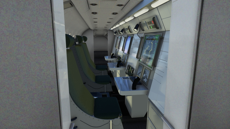 Beechcraft Shadow R.MK.1 - Radar MOD and Tail Pack (2020 & 2024) for ...