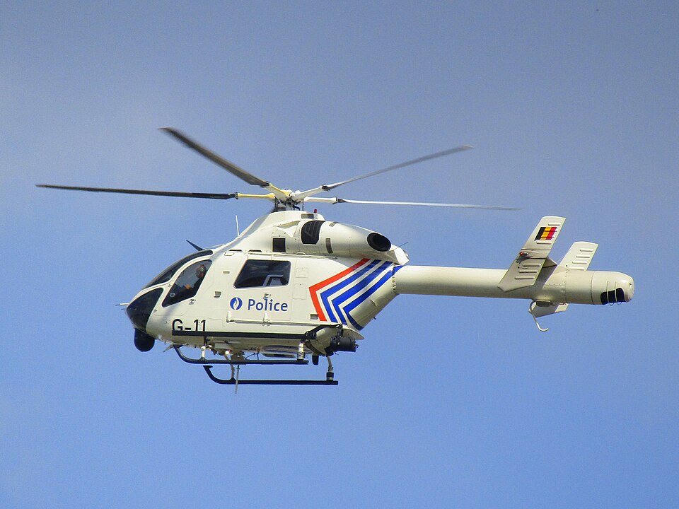 Bell 429 Belgian Police full color (fictional) for Microsoft Flight ...