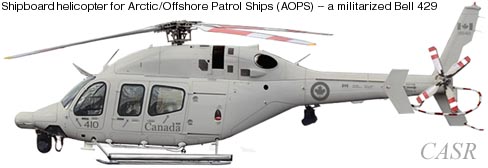 Bell 429 - Canada AOPS для Microsoft Flight Simulator | MSFS