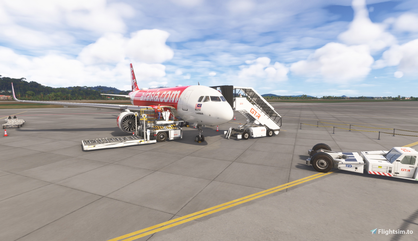 Flightsim.to - Activities - Update - WMKL Langkawi International GSX ...