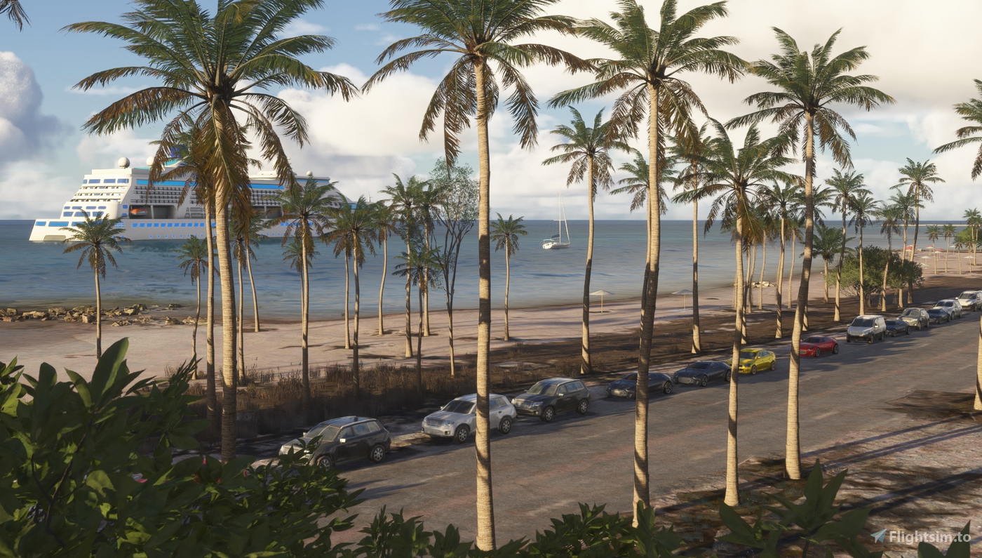Better Key West 2024 for Microsoft Flight Simulator | MSFS