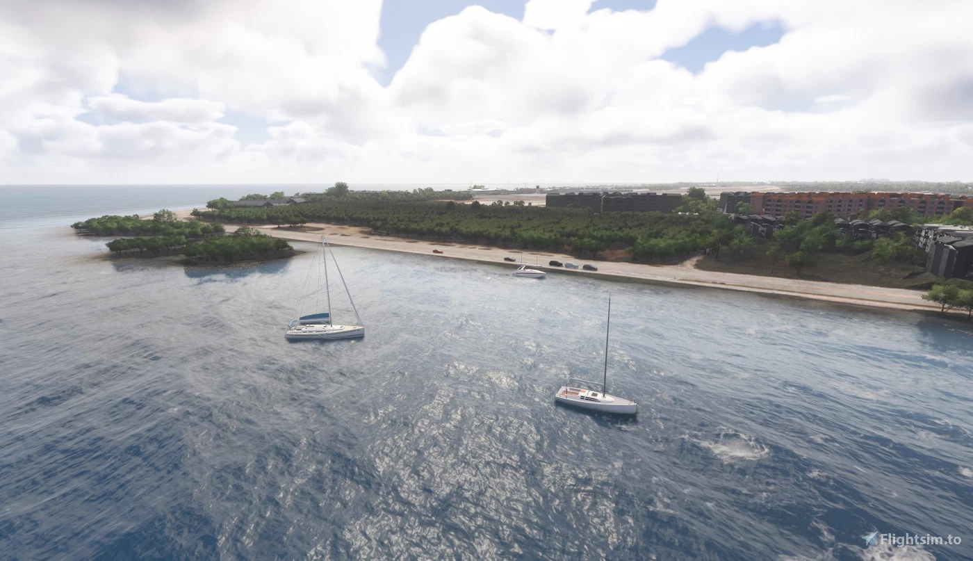 Better Key West 2024 for Microsoft Flight Simulator | MSFS