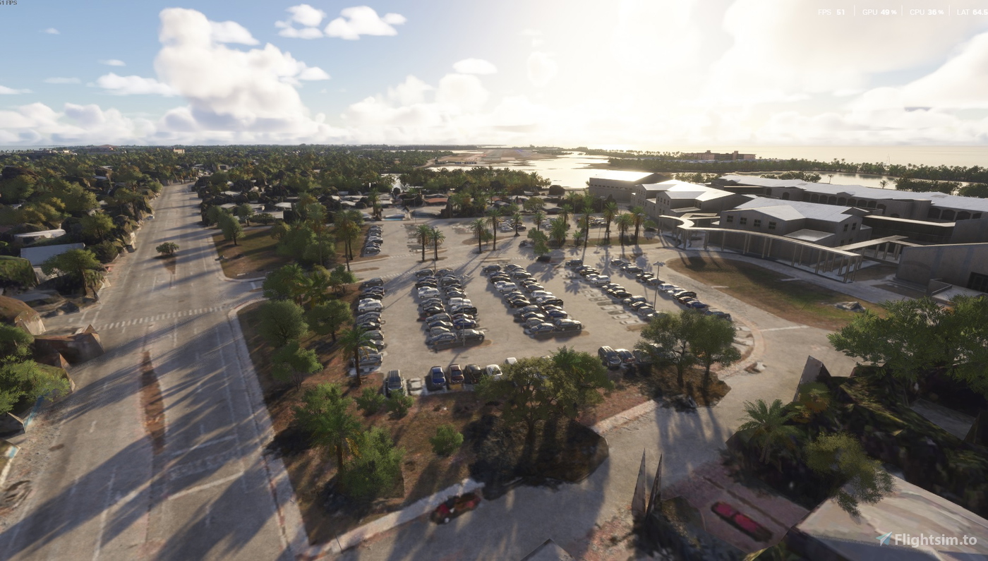 Better Key West 2024 for Microsoft Flight Simulator | MSFS
