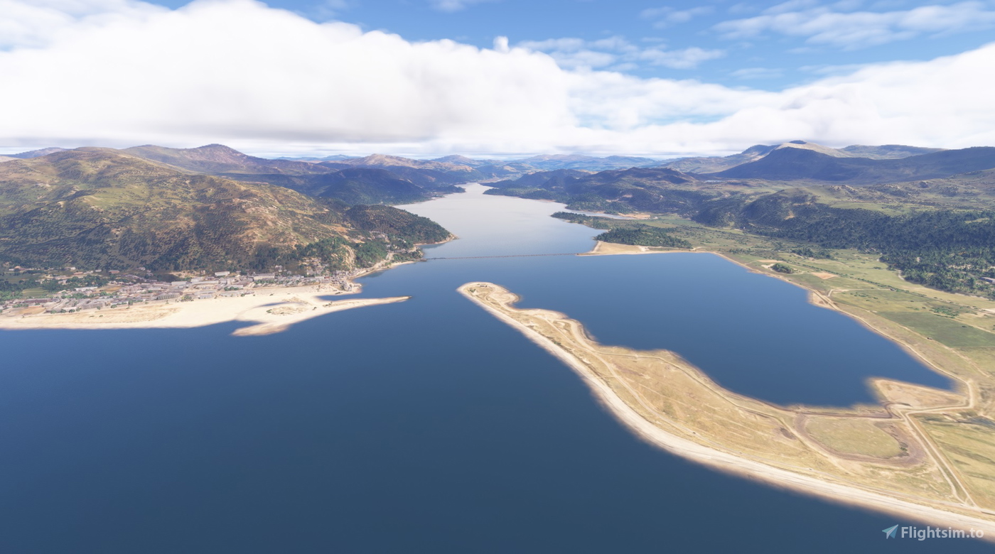 Better Mach Loop and North Wales 2024 pour Microsoft Flight Simulator ...