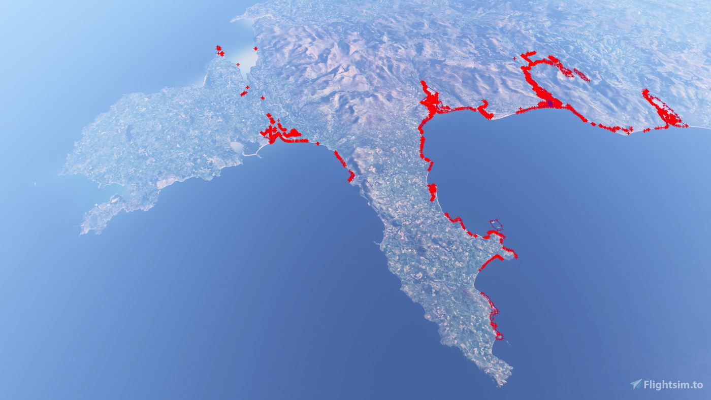 Better Mach Loop and North Wales 2024 for Microsoft Flight Simulator | MSFS