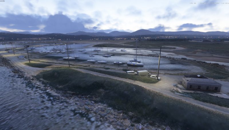 Better Mach Loop and North Wales 2024 for Microsoft Flight Simulator | MSFS