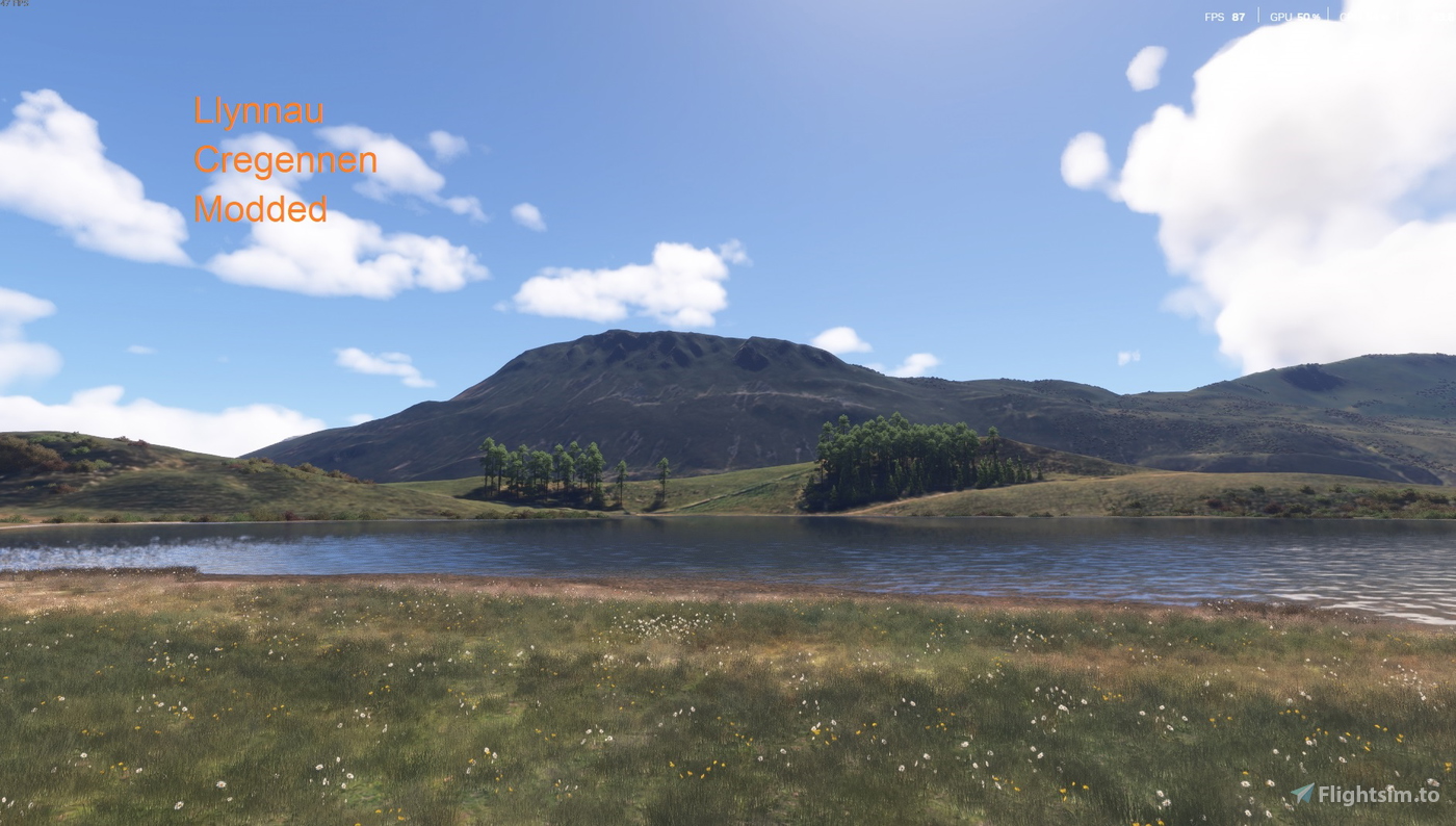 Better Mach Loop and North Wales 2024 for Microsoft Flight Simulator | MSFS