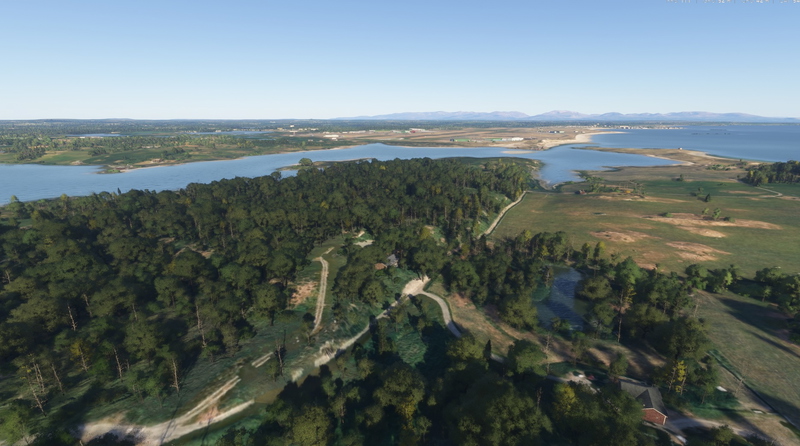 Better Mach Loop and North Wales 2024 for Microsoft Flight Simulator | MSFS