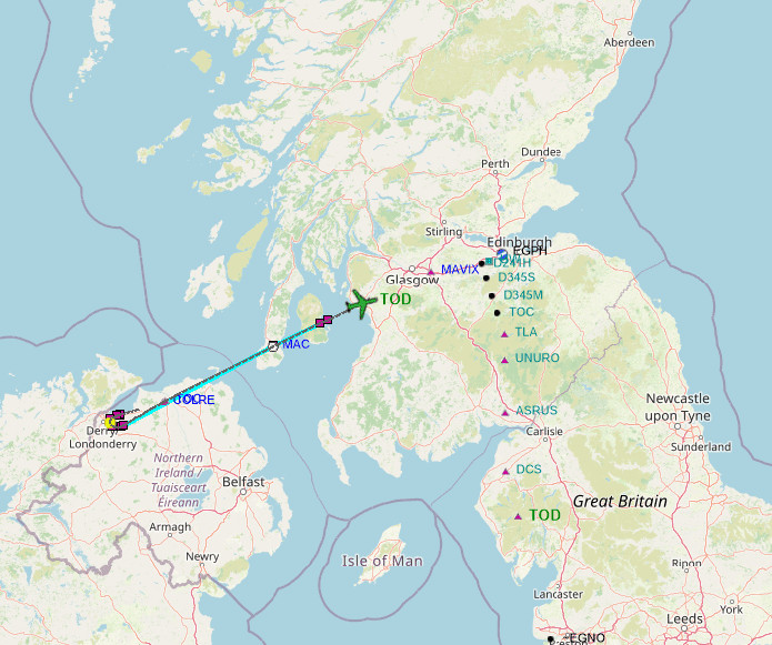 Beyond ATC LOG Scanner 3.0 for Microsoft Flight Simulator | MSFS