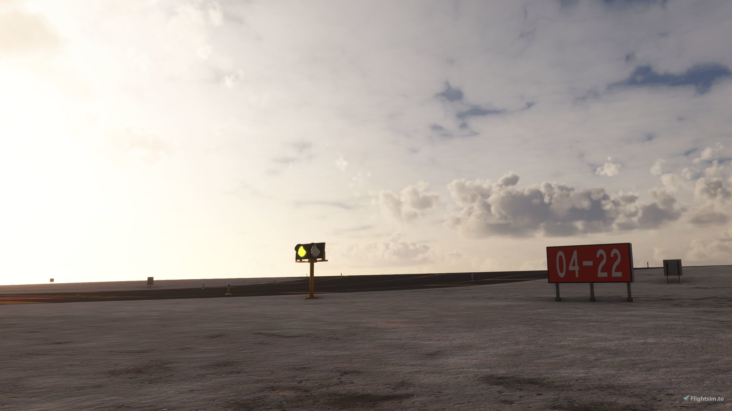 M'M Simulations - BGGH - Nuuk Airport for Microsoft Flight Simulator | MSFS