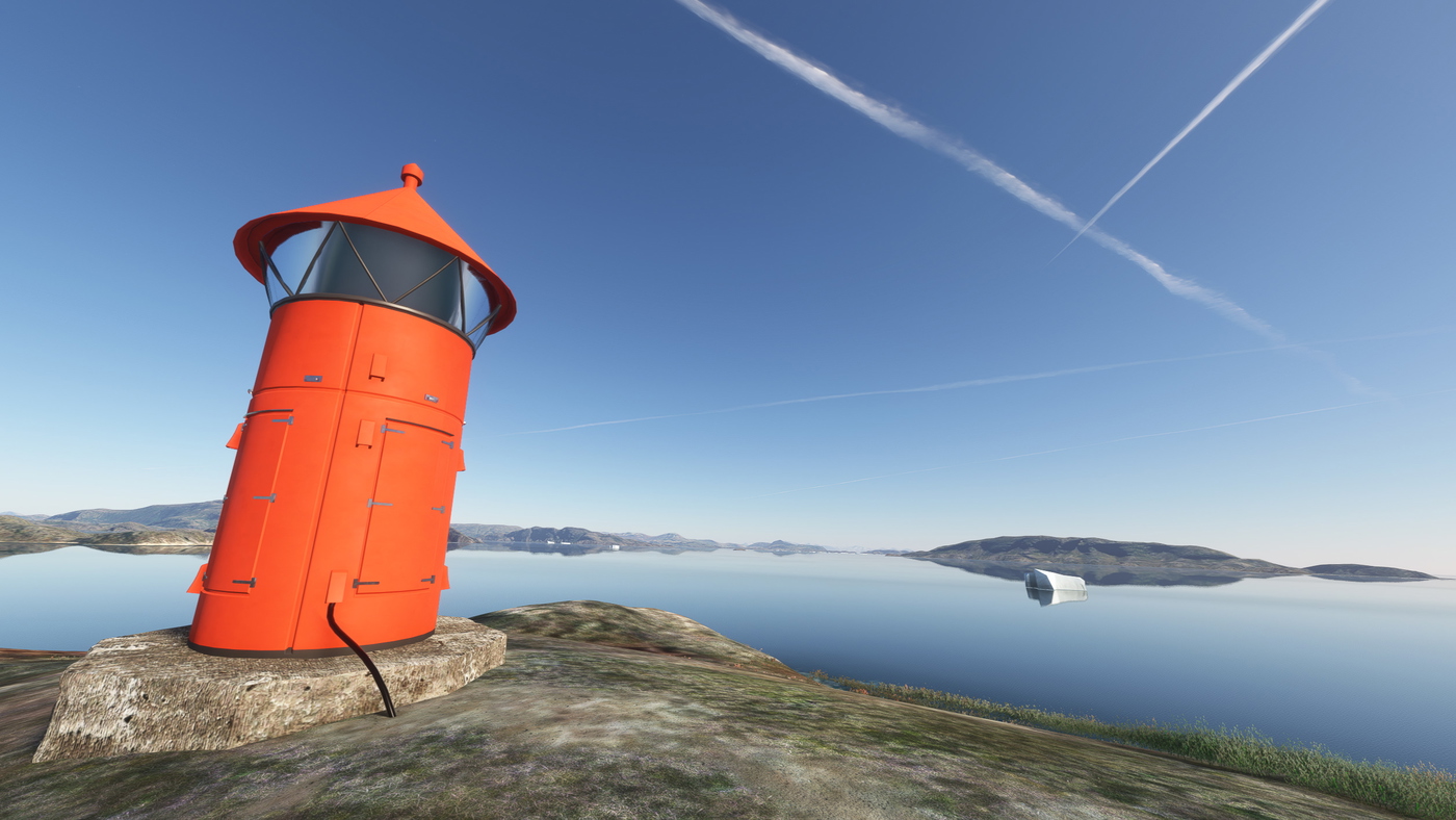 BGJHH - Qaqortoq Heliport & 5 Lighthouses for Microsoft Flight ...