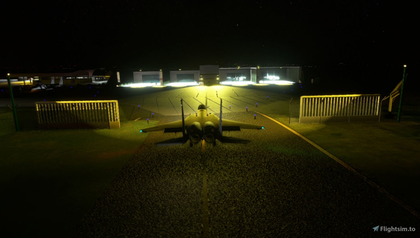 Bitburg AFB 88 - V3 for Microsoft Flight Simulator | MSFS