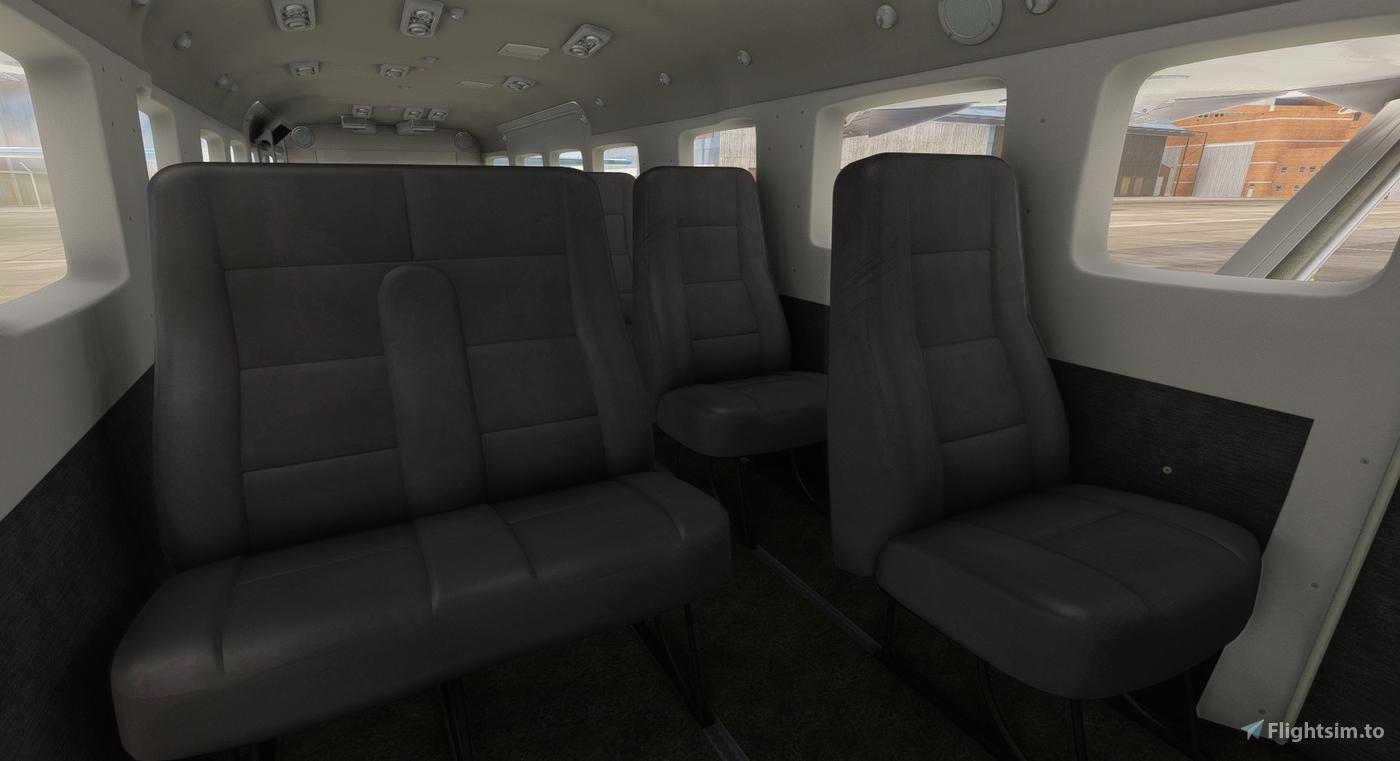 BKSQ 208B TARMAC-AERO 2025 for Microsoft Flight Simulator | MSFS