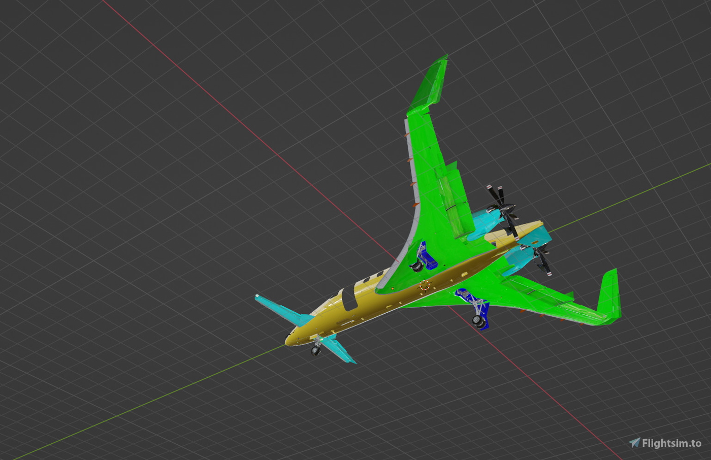 Black Square Starship Paintkit (2D PSD files, exterior textures) for ...