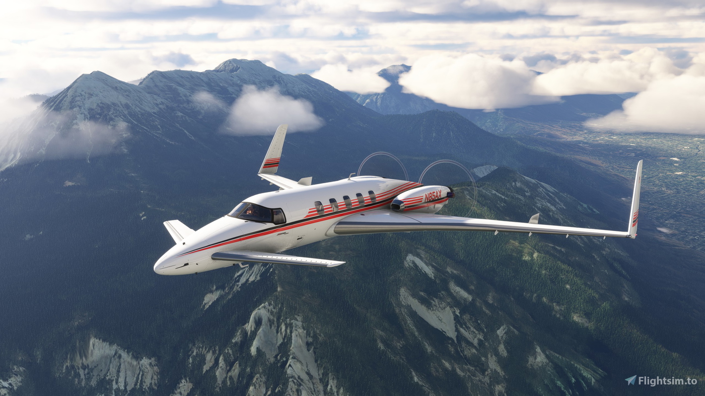 Black Square Starship Red and Black Fictional Livery (Dynamic Reg) für ...