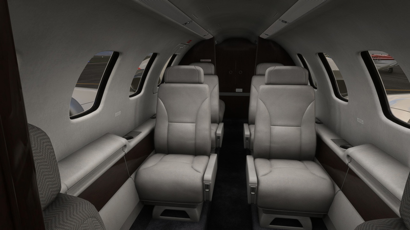 Black Square Starship Red and Black Fictional Livery (Dynamic Reg) for ...