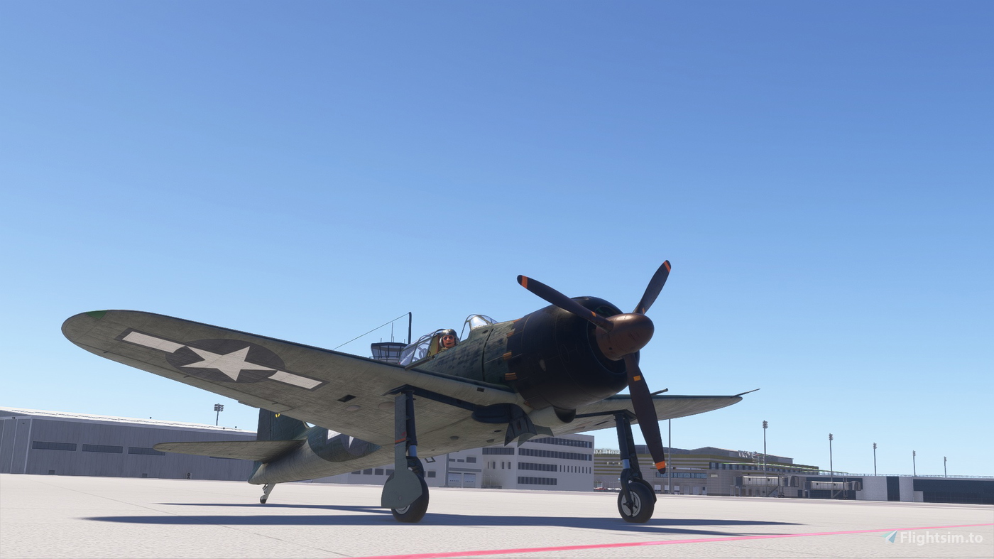 Blackbird A6M5 Zero_TAIC-5 U.S. Captured. pour Microsoft Flight ...