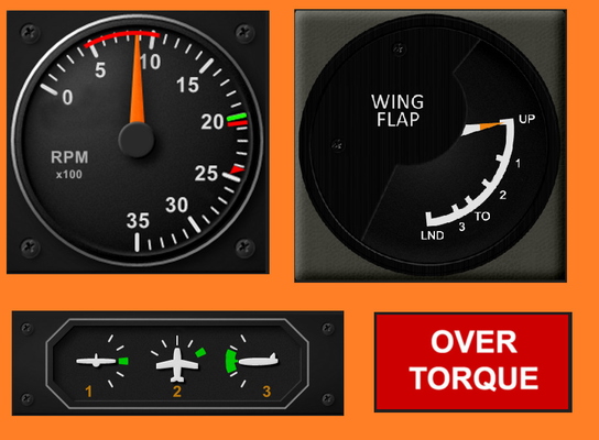 IniBuilds Airbus A310 Air Manager Instruments for Microsoft Flight ...