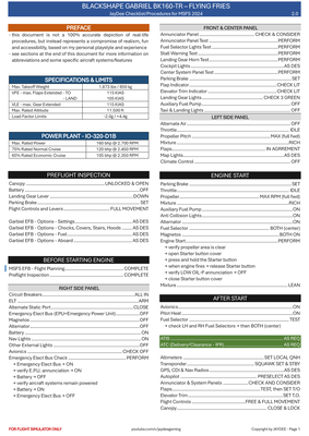 FBW A32NX/A320 (incl. FS2Crew) - Guide - Checklists & Procedures for ...