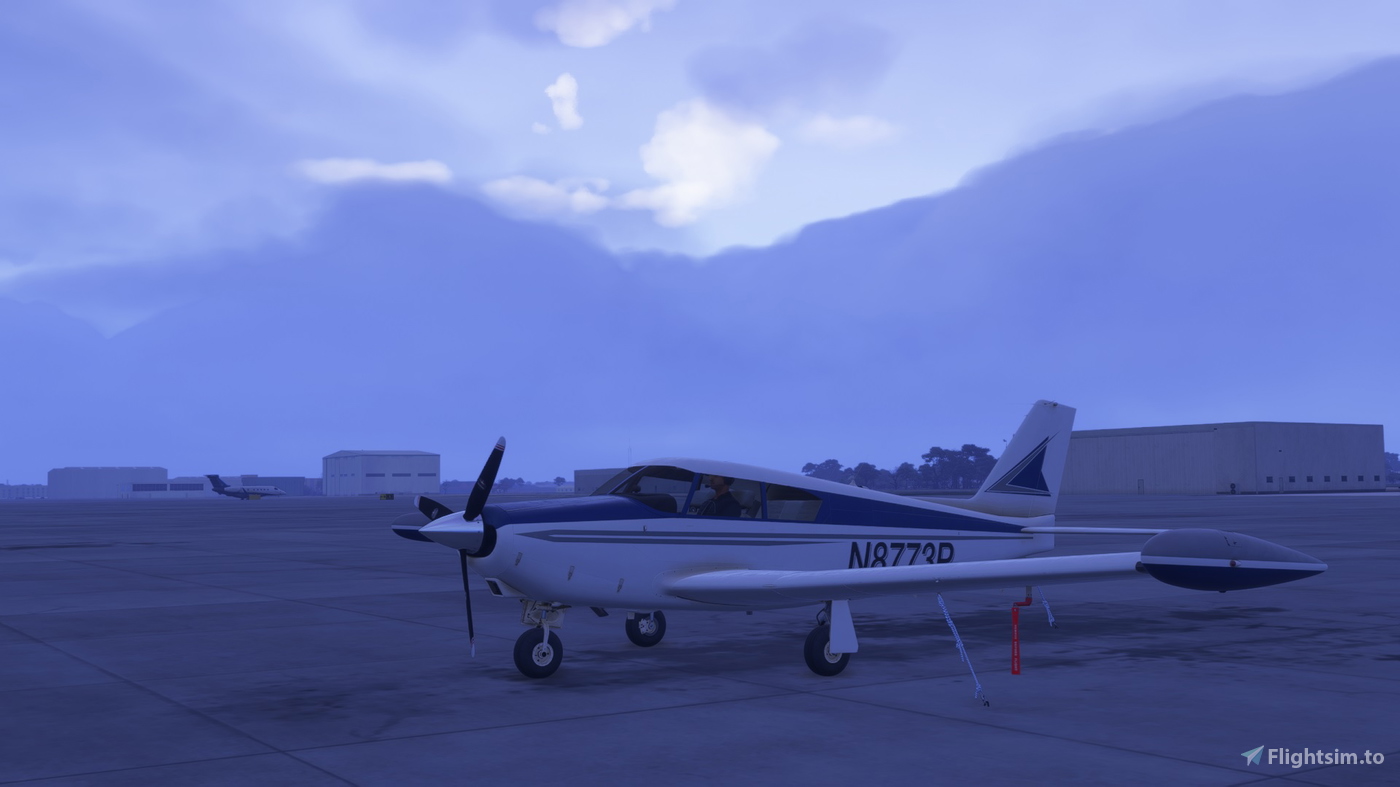 Blacksheeps Dedeye REX Atmos CORE Presets para Microsoft Flight ...