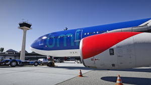 BMI G-WWBD livery Inibuilds A330-200RR MSFS2024 (with cabin) - MSFS Add ...